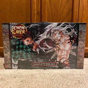 Manga | Other | Demon Slayer Box Set | Poshmark
